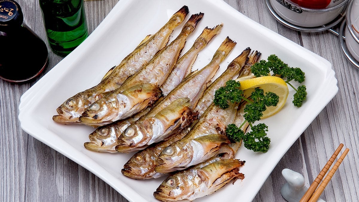 “겨울 생선이 왜 여름에?” 어민들도 놀란 '도루묵' 생선의 출현 - 푸드레시피